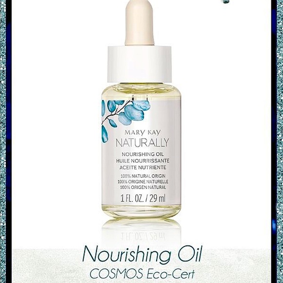 Mary Kay | Skincare | Nourishing Oil Ecocertified By Mary Kay | Poshmark